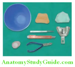 Making Primary Impression of Maxillary and Mandibular Edentulous ...