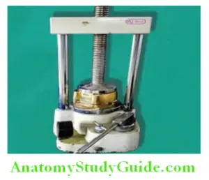 Complete Denture – Flasking, Dewaxing & Packing Notes - Anatomy Study Guide