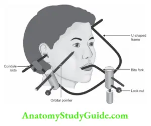 Use of Facebow Device in Prosthodontics - Anatomy Study Guide