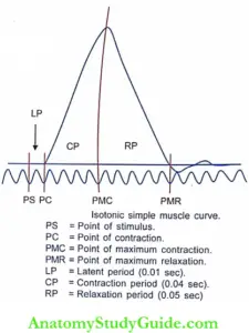 Properties Of Skeletal Muscle Notes - Anatomy Study Guide