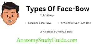 Use of Facebow Device in Prosthodontics - Anatomy Study Guide